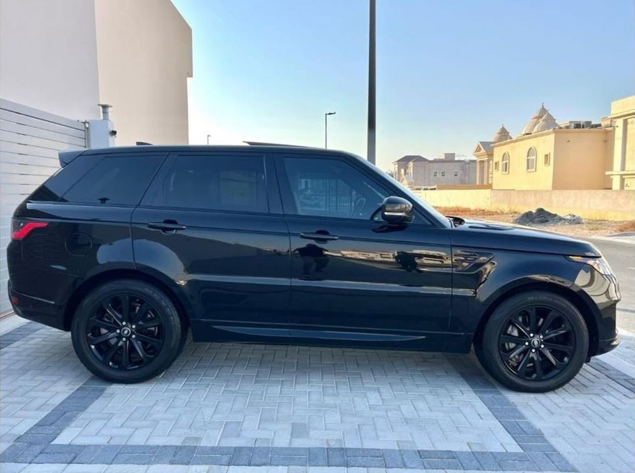 Used Land Rover Range Rover LAND ROVER SPORT HSE 2019 2019 for sale in ...