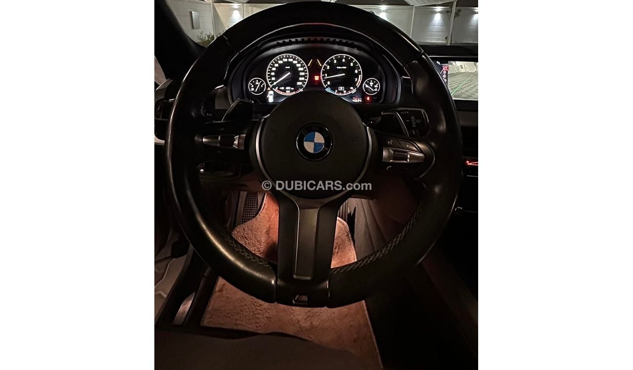 Used BMW X5 M cut 2014 for sale in Ajman - 670970