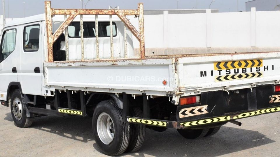 ميتسوبيشي كانتر MITSUBISHI CANTER DOUBLE CAB 2016 للبيع: 63,000 درهم ...