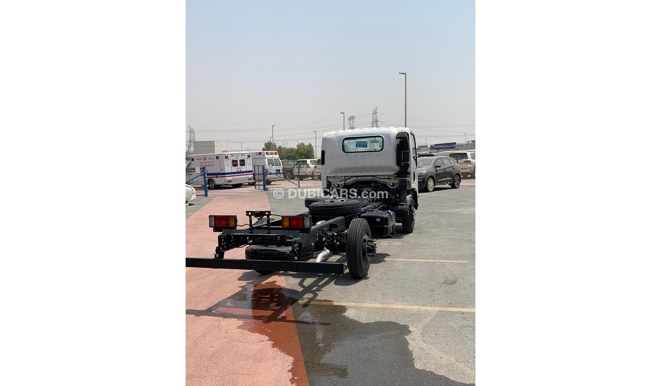 New Isuzu Npr Long Chassis MY 2020 2020 for sale in Dubai - 587352