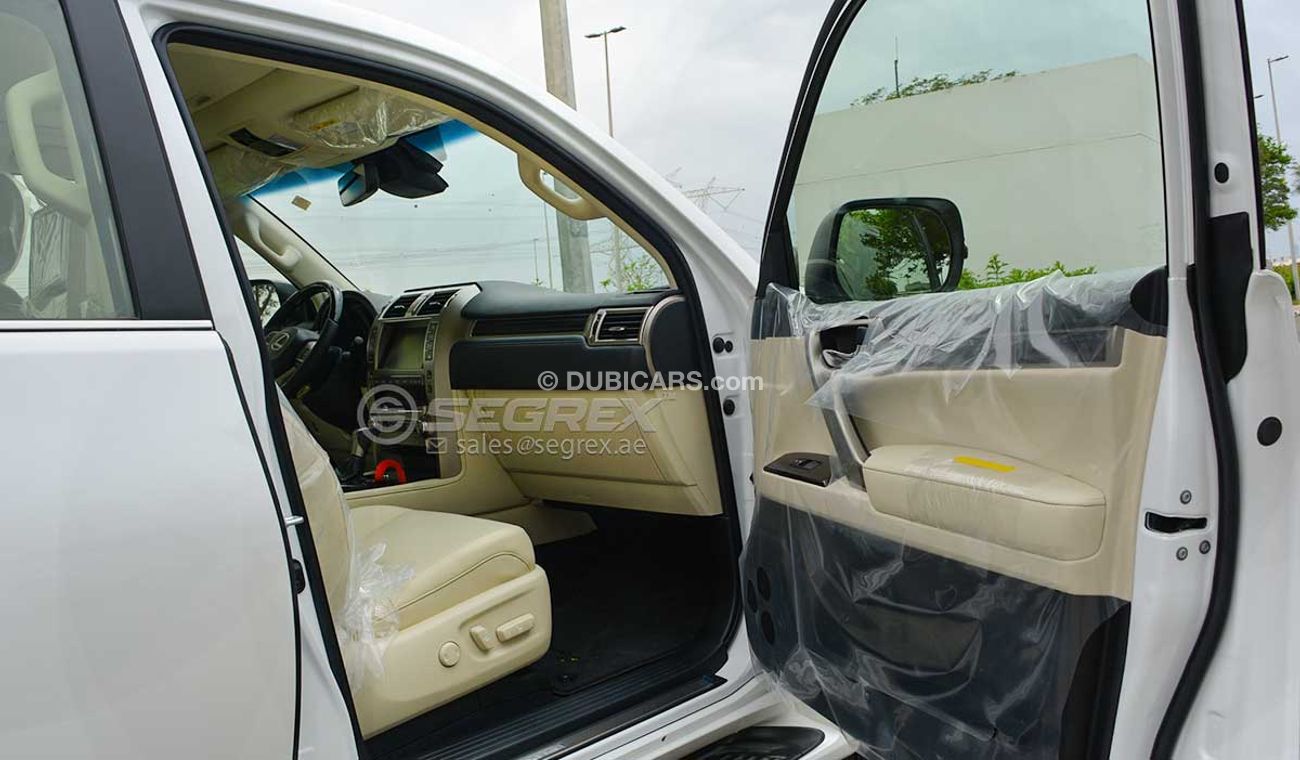 New Lexus GX460 2020YM Platinum Full Option with Black Edition package ...