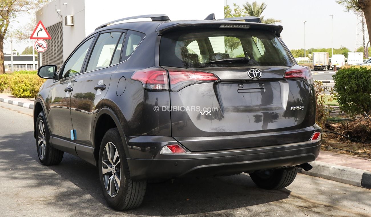 New Toyota RAV4 VX 2018 for sale in Dubai - 351950