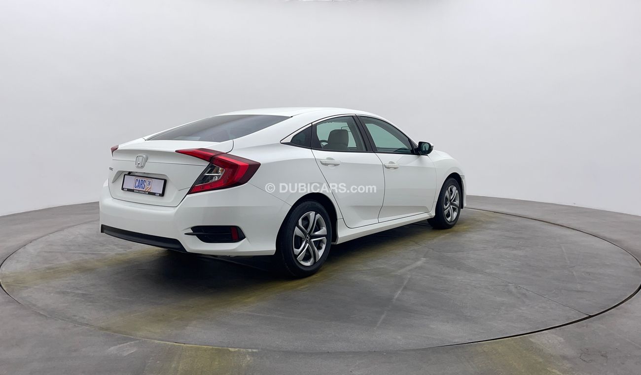 Used Honda Civic BASIC 1600 2019 for sale in Dubai - 478994