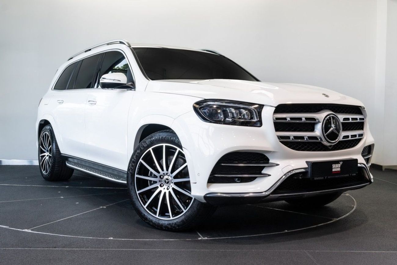 مستعملة مرسيدس بنز GLS 450 AMG 2022 للبيع في دبي - 854251