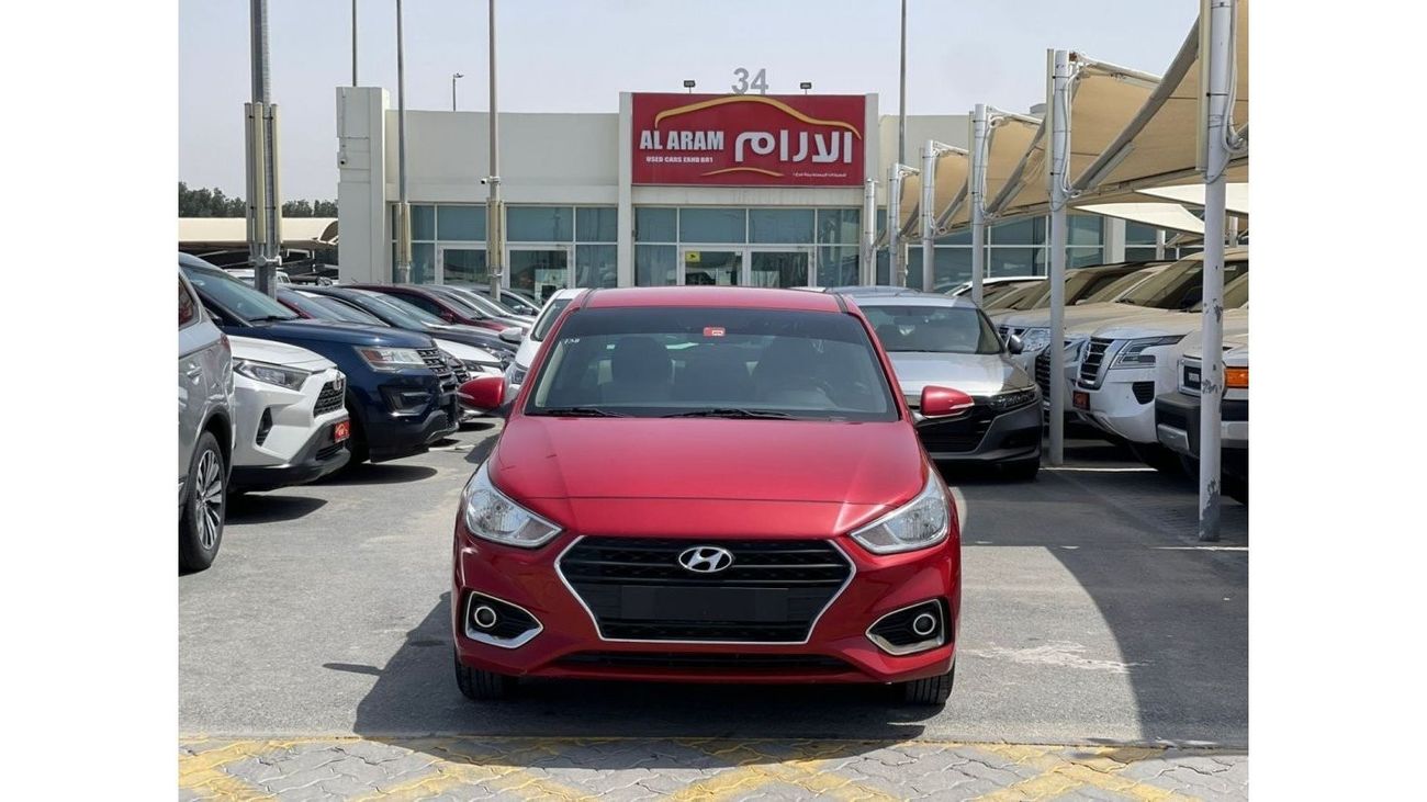 Used Hyundai Accent Base 2020 I 1.6L I Ref#138 2020 for sale in Sharjah ...