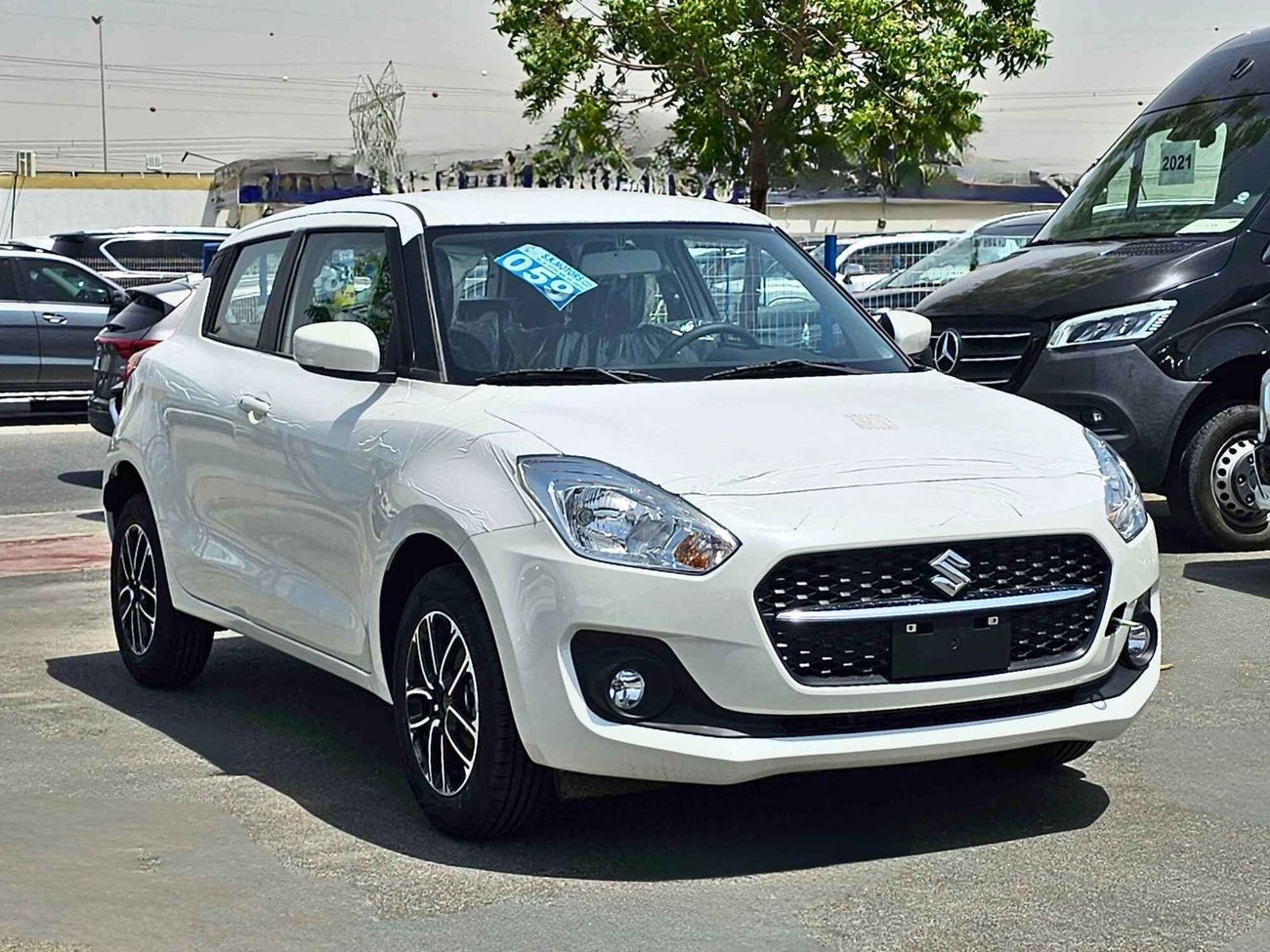 New Suzuki Swift GLX, 1.2L Petrol,Full Option, 2024MY, Different Colors ...