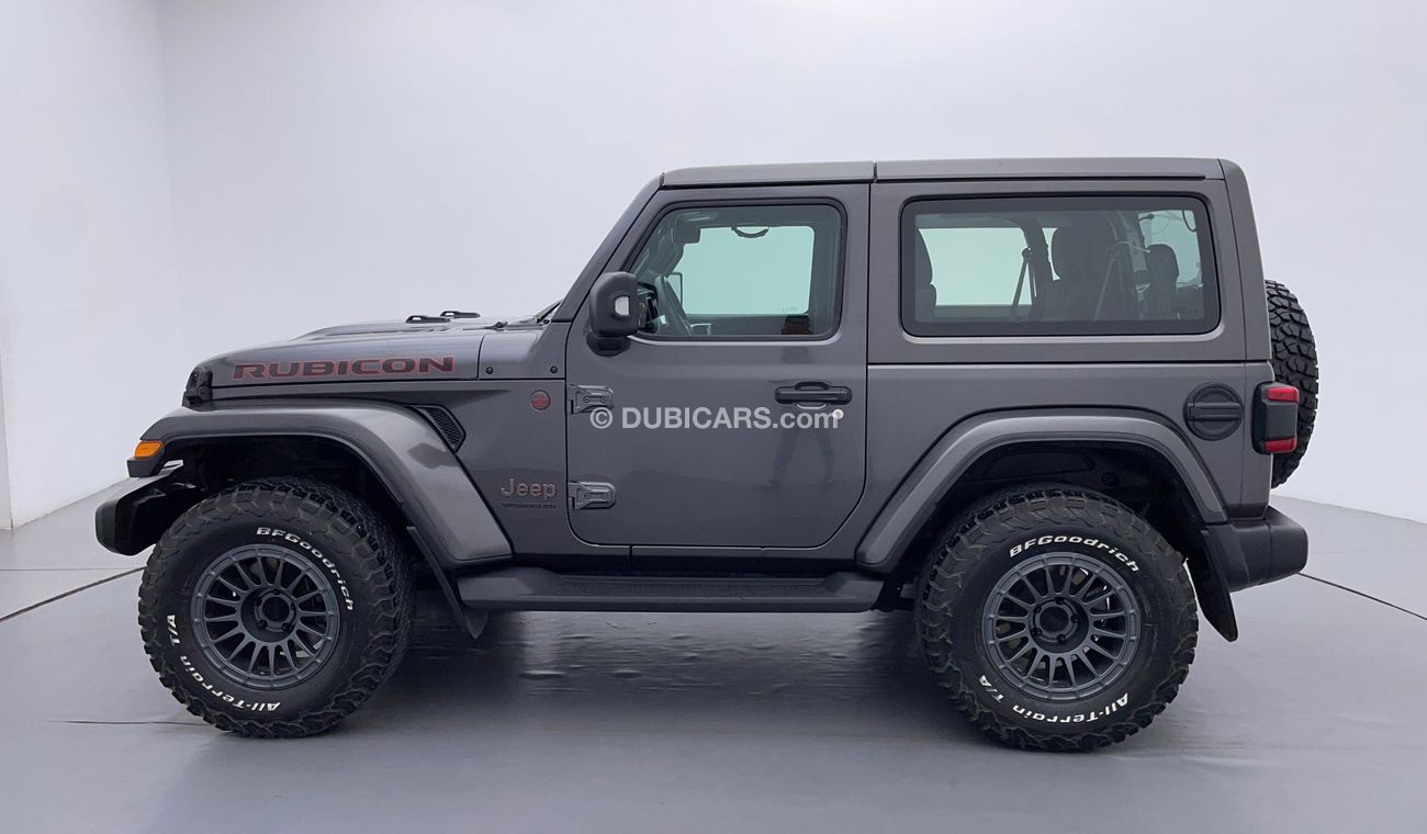 Used Jeep Wrangler RUBICON 3.6 | Zero Down Payment | Free Home Test ...