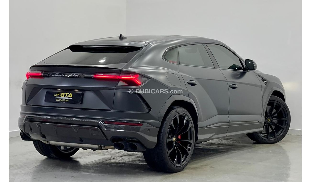Used Std 2020 Lamborghini Urus 2020 for sale in Dubai - 588534