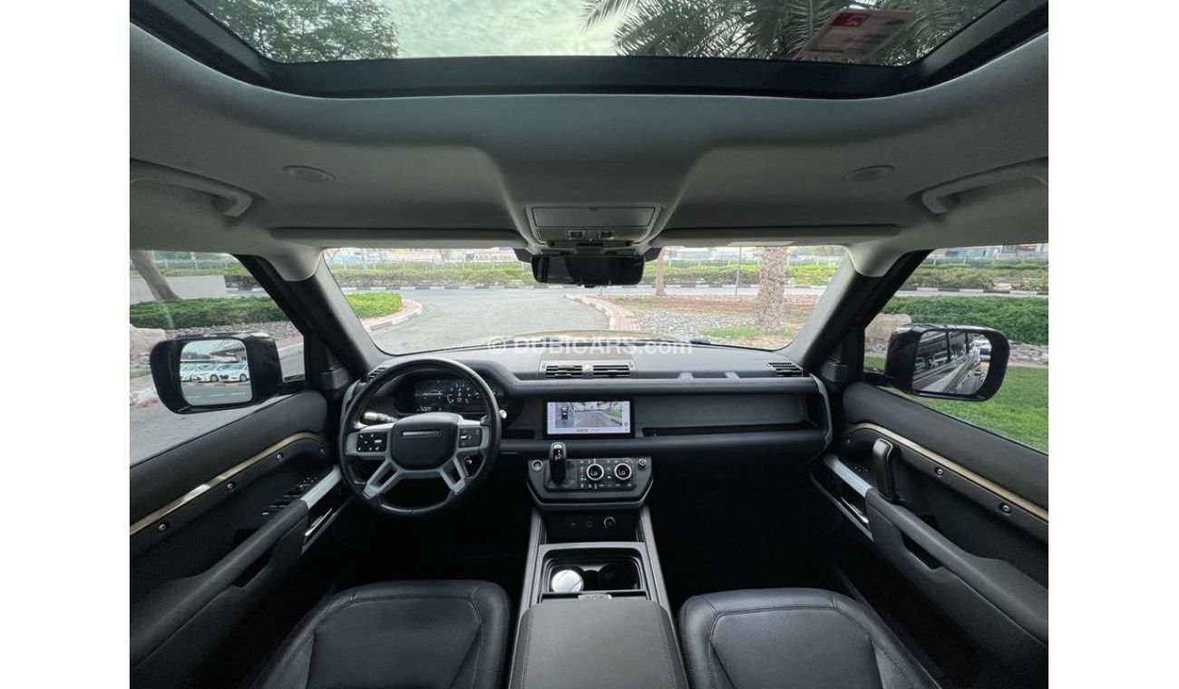 Used P400 110 SE LAND ROVER DEFENDER SE P400 2021 V6 FULL OPTION UNDER ...