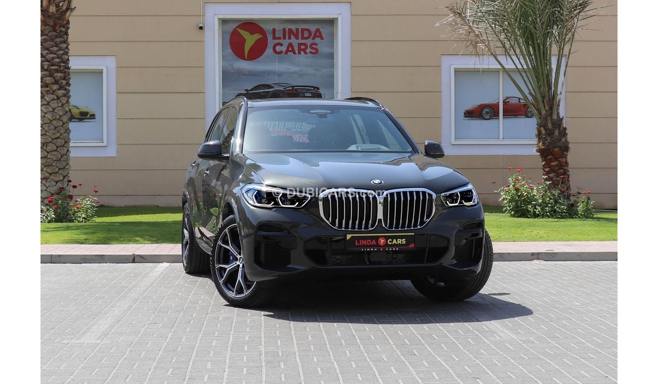 New BMW X5 G05 2023 for sale in Dubai - 617743