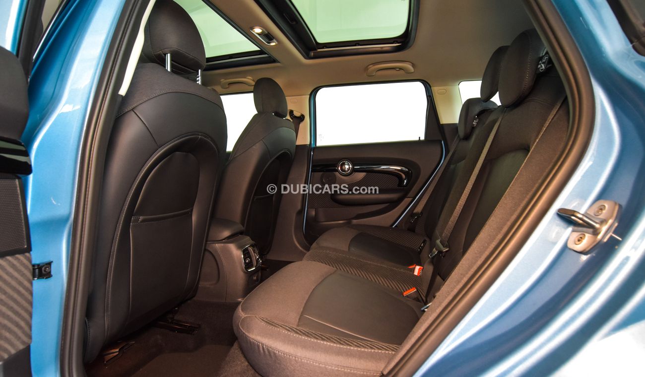 Used Mini Cooper Clubman 2018 for sale in Abu Dhabi - 441924