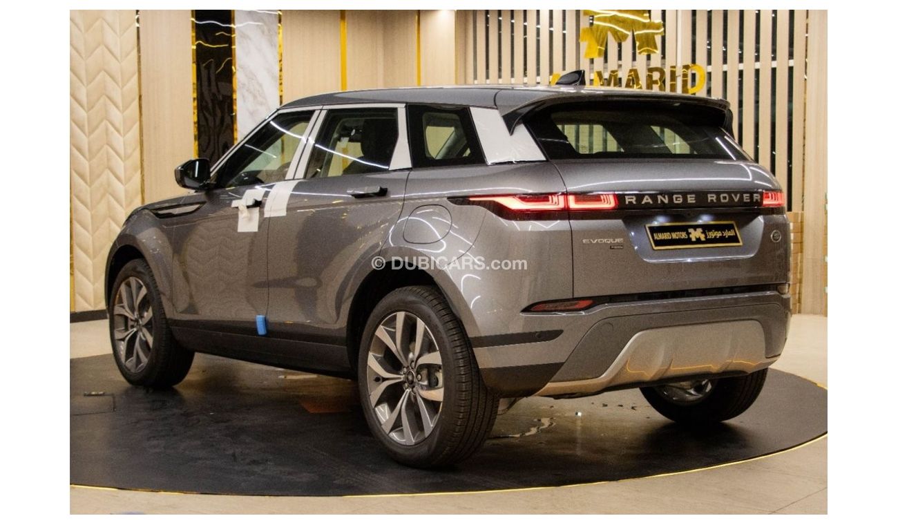 New Land Rover Range Rover Evoque (FOR EXPORT) 2023 NEW RANGE ROVER ...