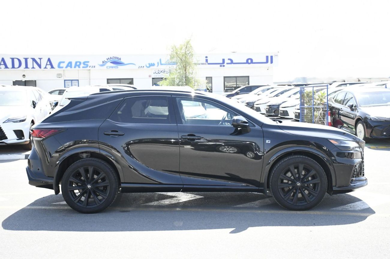 جديدة لكزس RX 500h Direct4 2.5L Hybrid F-Sport 3 Full option 2024 للبيع في دبي - 837480