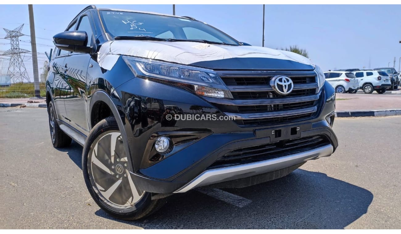 New Toyota Rush New Rush 1.5L Petrol, 2023, FWD, Black color 2023 for sale in Dubai - 604929
