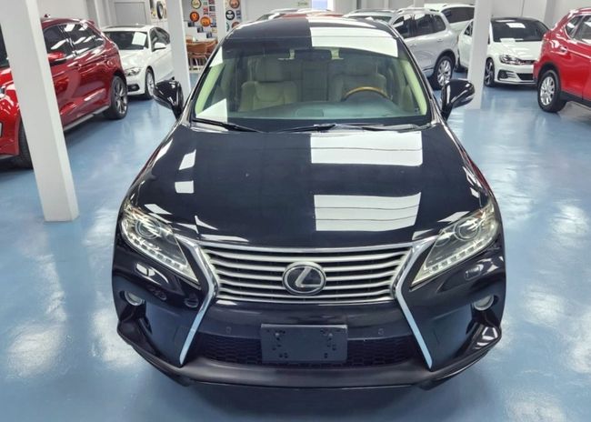 Used Lexus RX 350 for sale in Dubai | Dubicars
