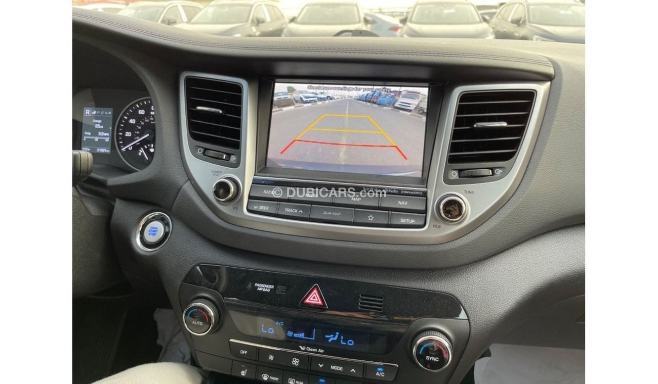 Used 2018 HYUNDAI TUCSON FULL OPTION IMPORTED FROM USA 2018 for sale in ...