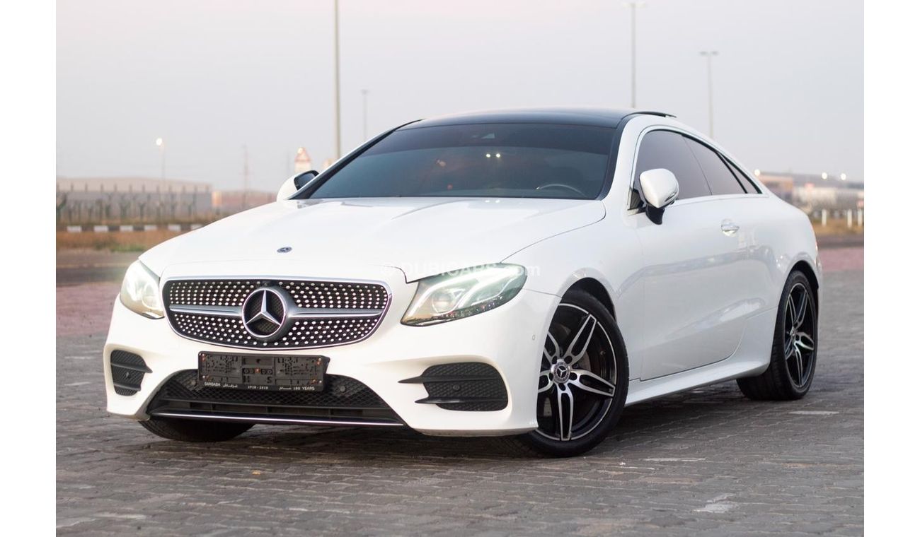 Used Mercedes-Benz E200 Premium 2019 for sale in Dubai - 616223