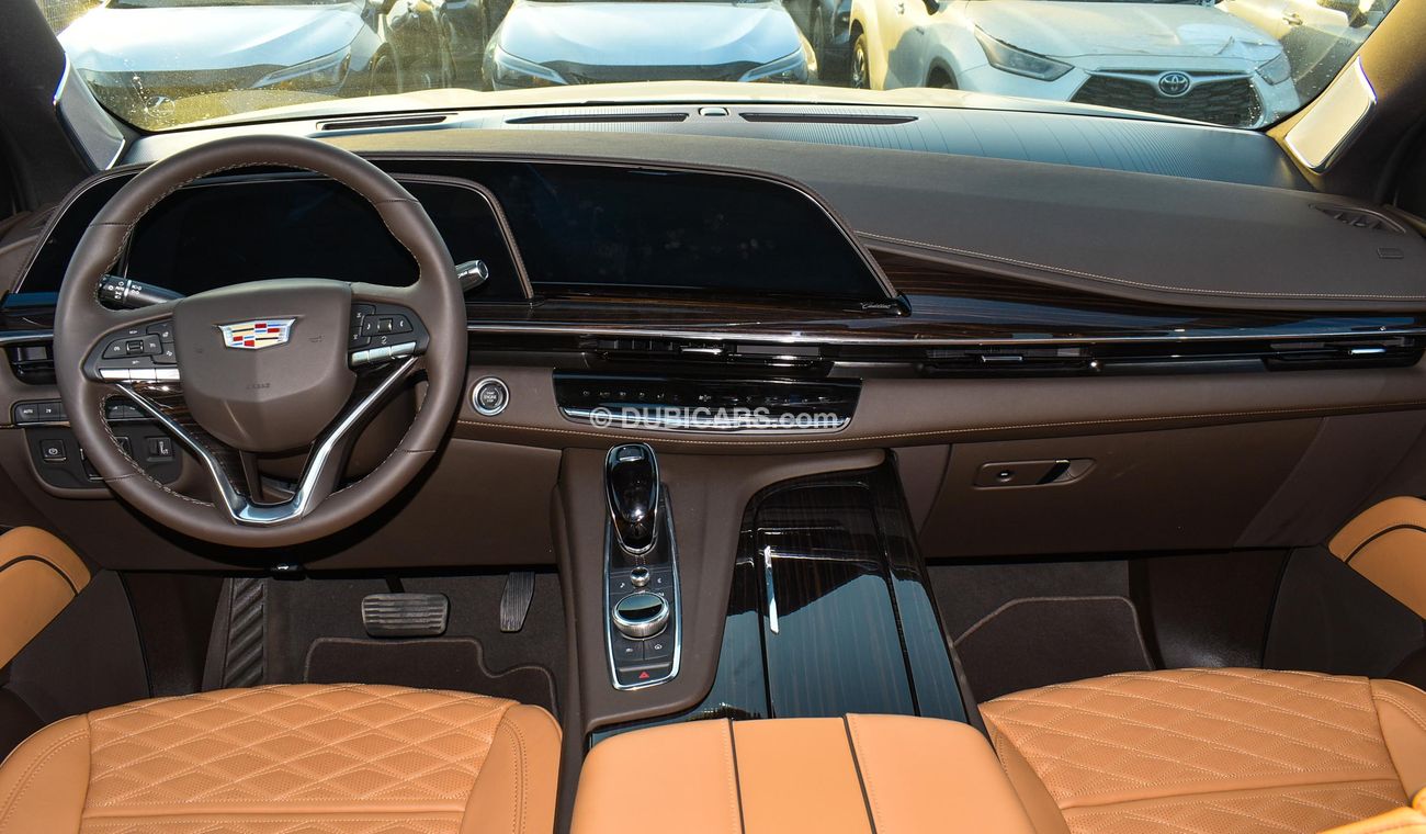 New Cadillac Escalade 600 2022 for sale in Dubai - 552027