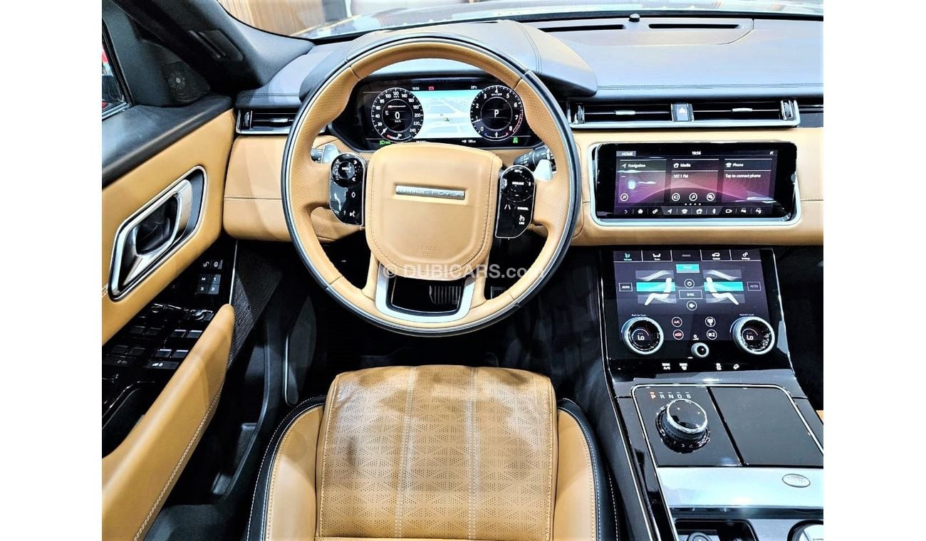 Used Land Rover Range Rover Velar P250 R-Dynamic S HSE P250 GCC UNDER ...