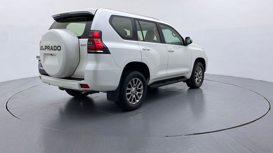 Used Toyota Prado GXR 4 | Zero Down Payment | Free Home Test Drive 2019 ...