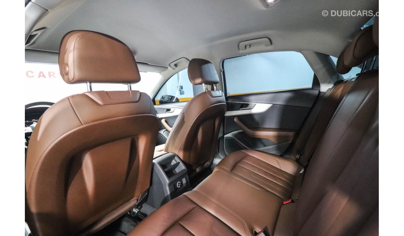 Used Audi A4 8W2 2017 for sale in Dubai - 545461