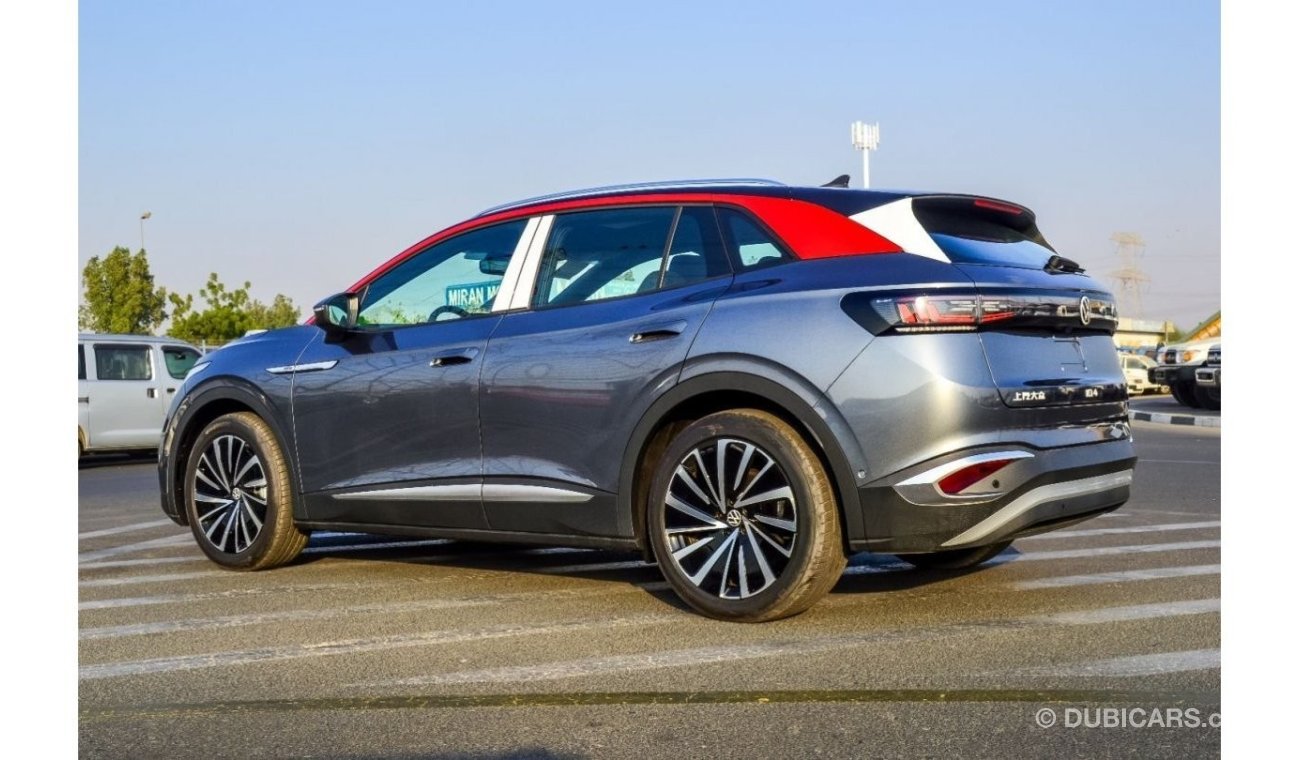 New VOLKSWAGEN ID.4 X PRO ALL ELECTRIC SUV 2022 | AVAILABLE FOR EXPORT ...