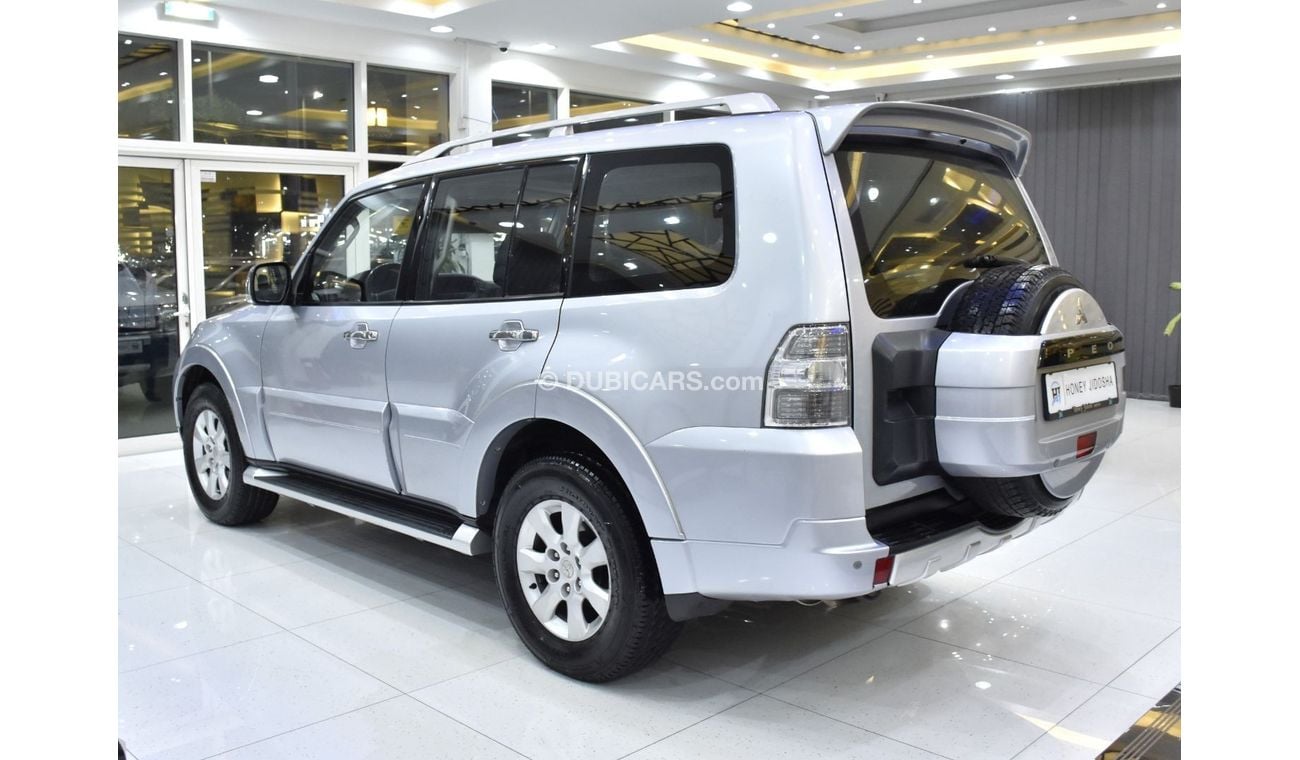 Used EXCELLENT DEAL for our Mitsubishi Pajero GLS ( 2010 Model ) in ...
