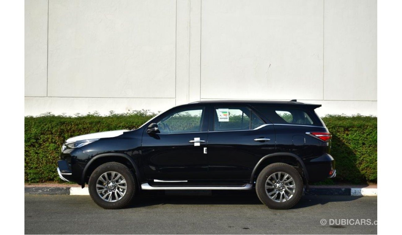 New Toyota Fortuner VXR+ V6 4.0L Petrol 7 Seat Automatic - Euro 4 2023 ...