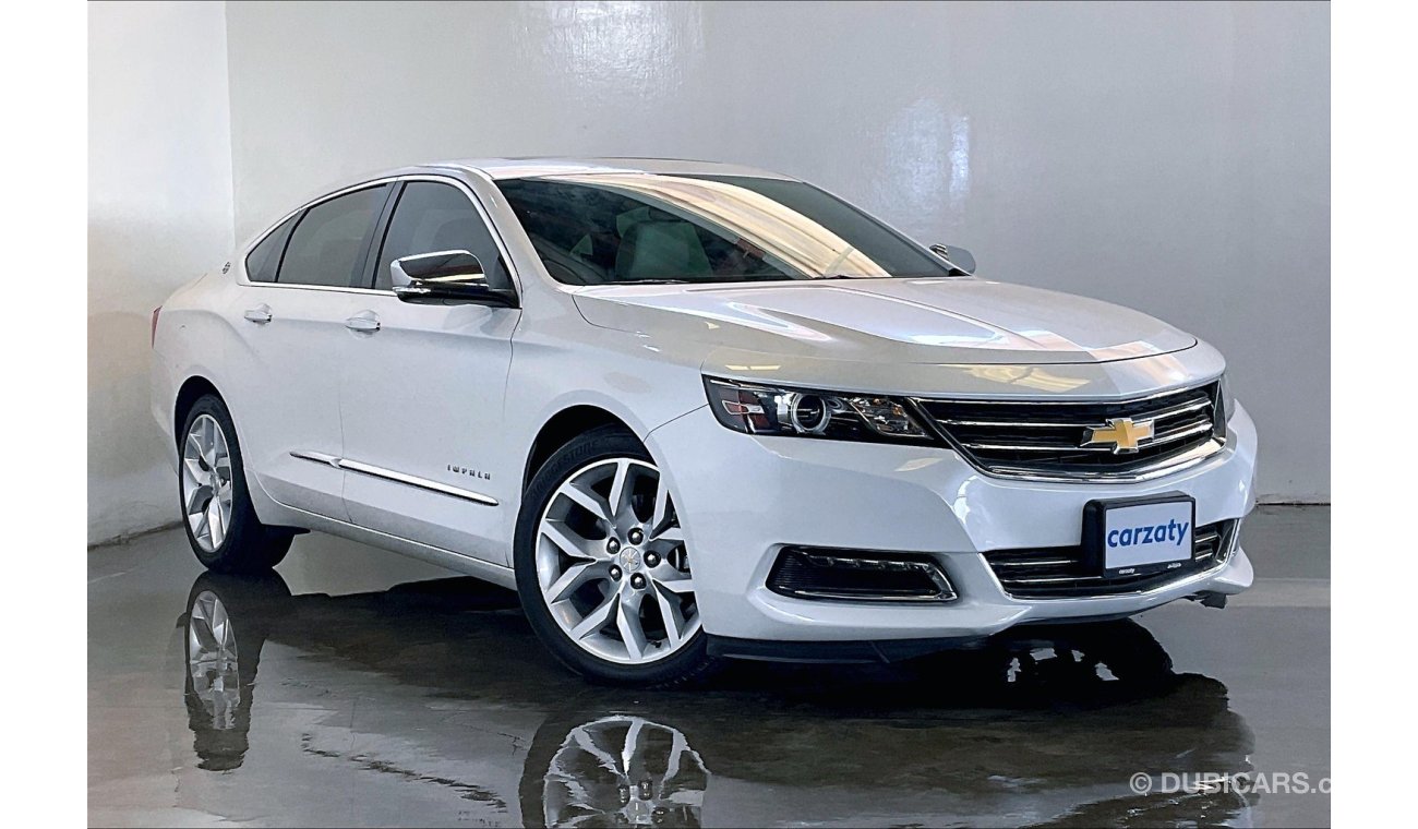 Used Chevrolet Impala LTZ 2017 for sale in Dubai - 503635