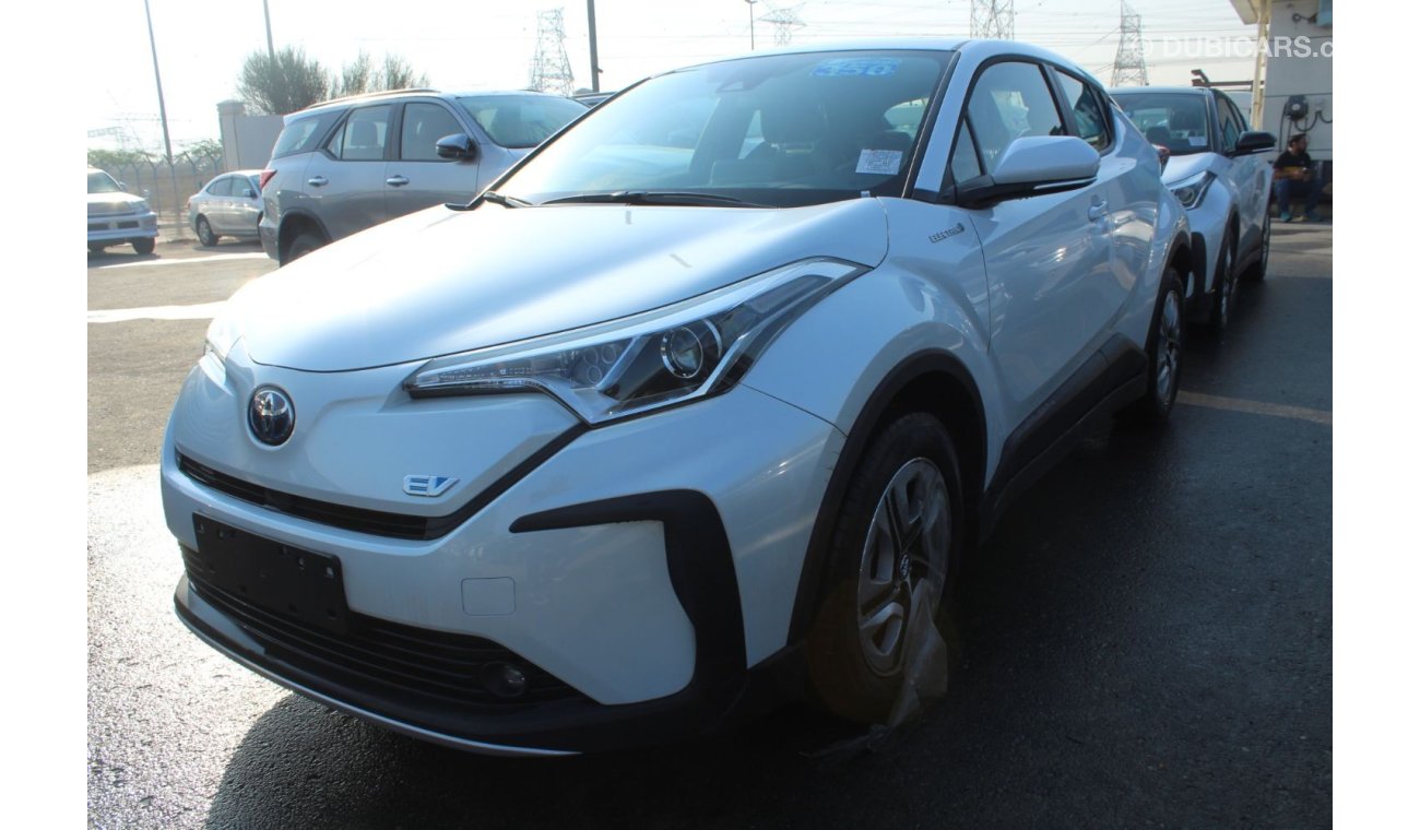 جديدة تويوتا Izoa TOYOTA IZOA ELECTRIC MID OPTION 2022 MODEL 2022 للبيع في دبي - 566915
