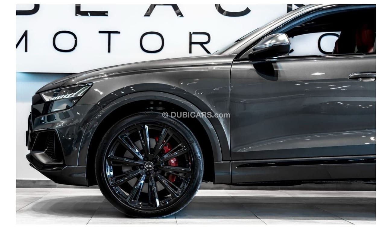 Used 2023 Audi SQ8, 2026 Audi Warranty, 2028 Audi Service Contract, Low ...