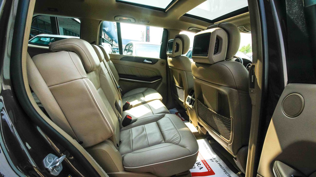 Used Mercedes-Benz GL 500 2013 for sale in Dubai - 109456