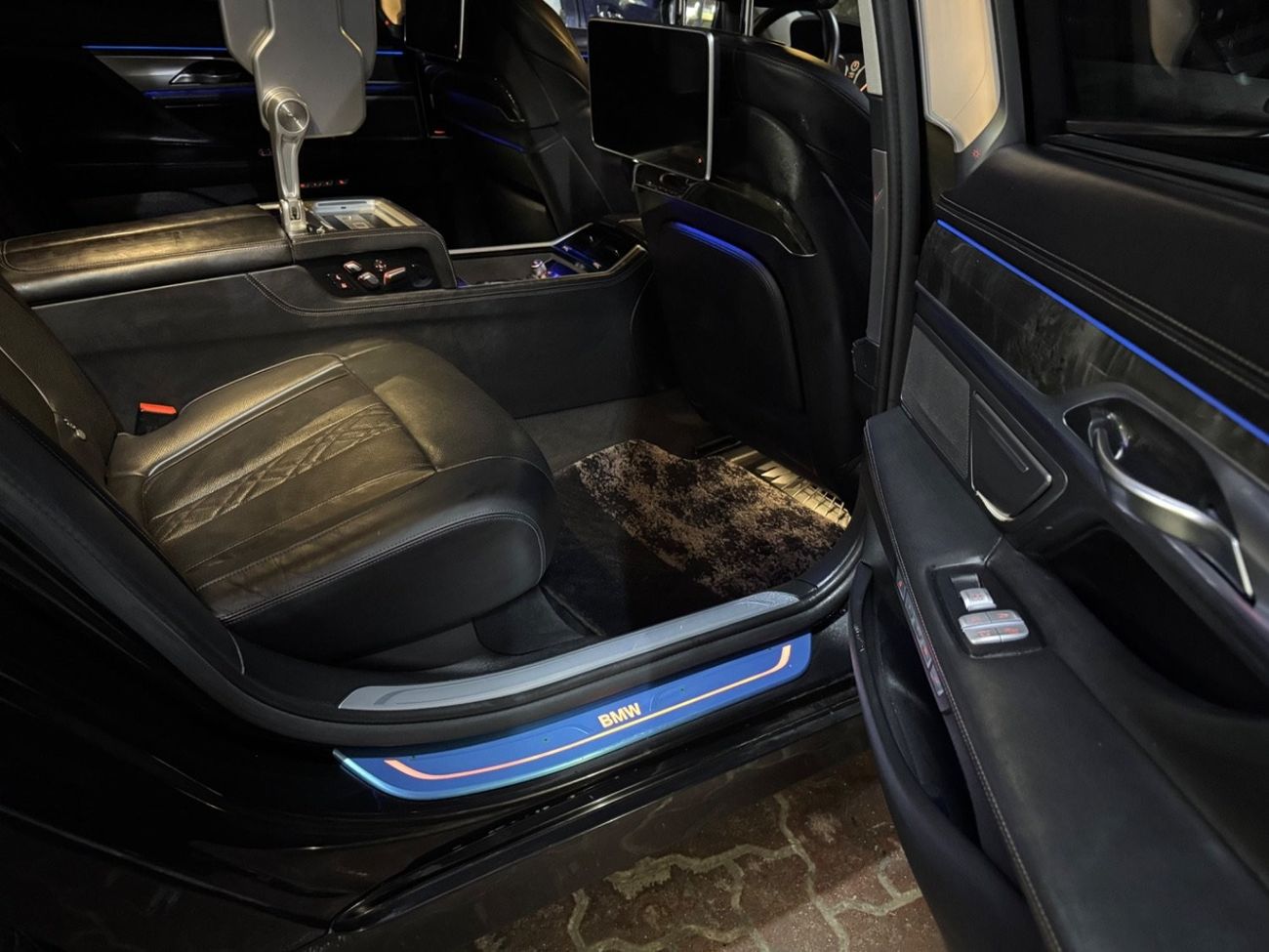 Used BMW 750Li Luxury Executive 4.4L Automatic. Gasoline. All wheel ...