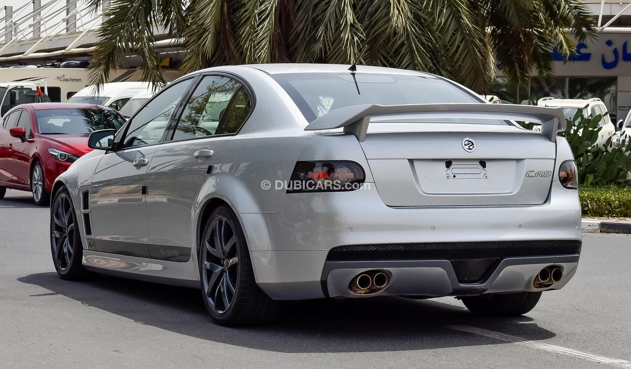 Used Chevrolet CR8 2009 for sale in Dubai - 1570