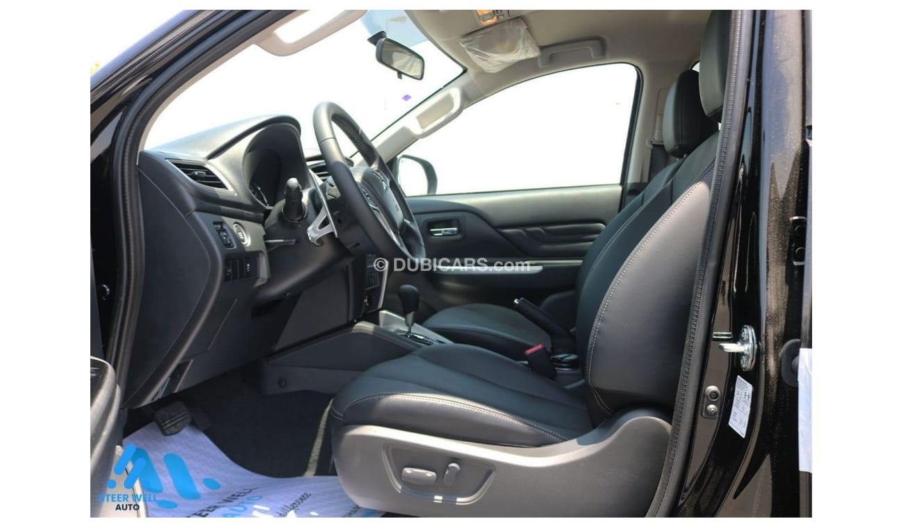 New Mitsubishi L200 2024 Sportero 2.4L 4x4 AT DSL - Leather Seats ...