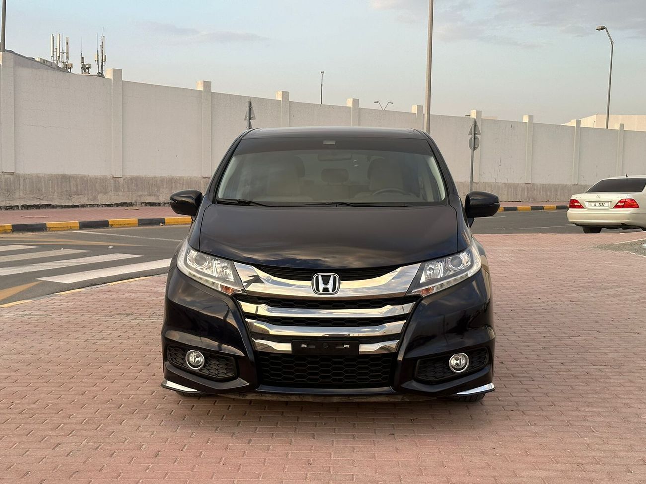 Used Honda Odyssey J EXV 2.4L 2018 for sale in Dubai - 806353