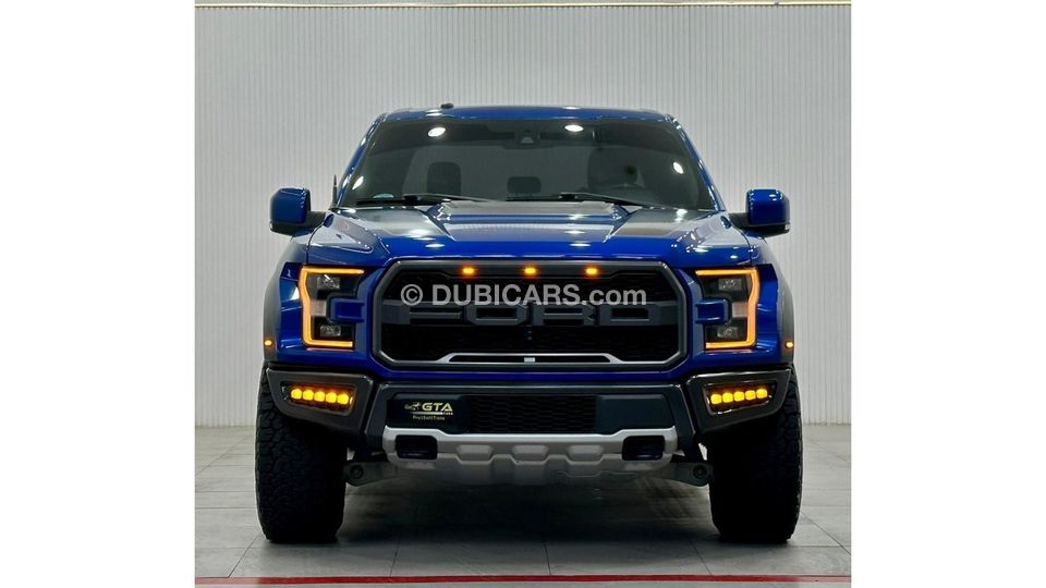 Used Ford F 150 Raptor 2018 Ford SVT Raptor Performance, March 2024 ...