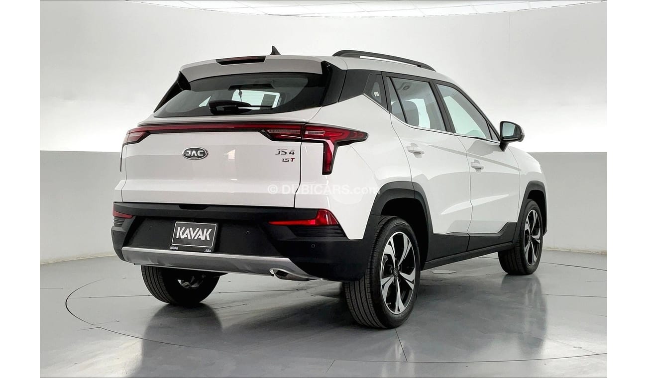 New JAC JS4 Intelligent 2023 for sale in Dubai - 621442