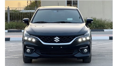 Suzuki Baleno Price in UAE, Images, Specs & Features