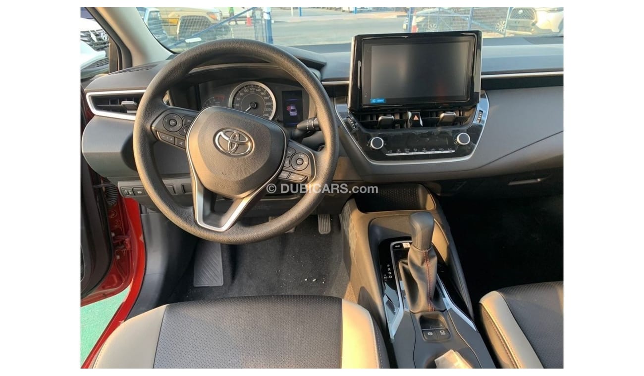 New 2023 TOYOTA COROLLA 1200cc Automatic Zero KM 2023 for sale in Dubai ...