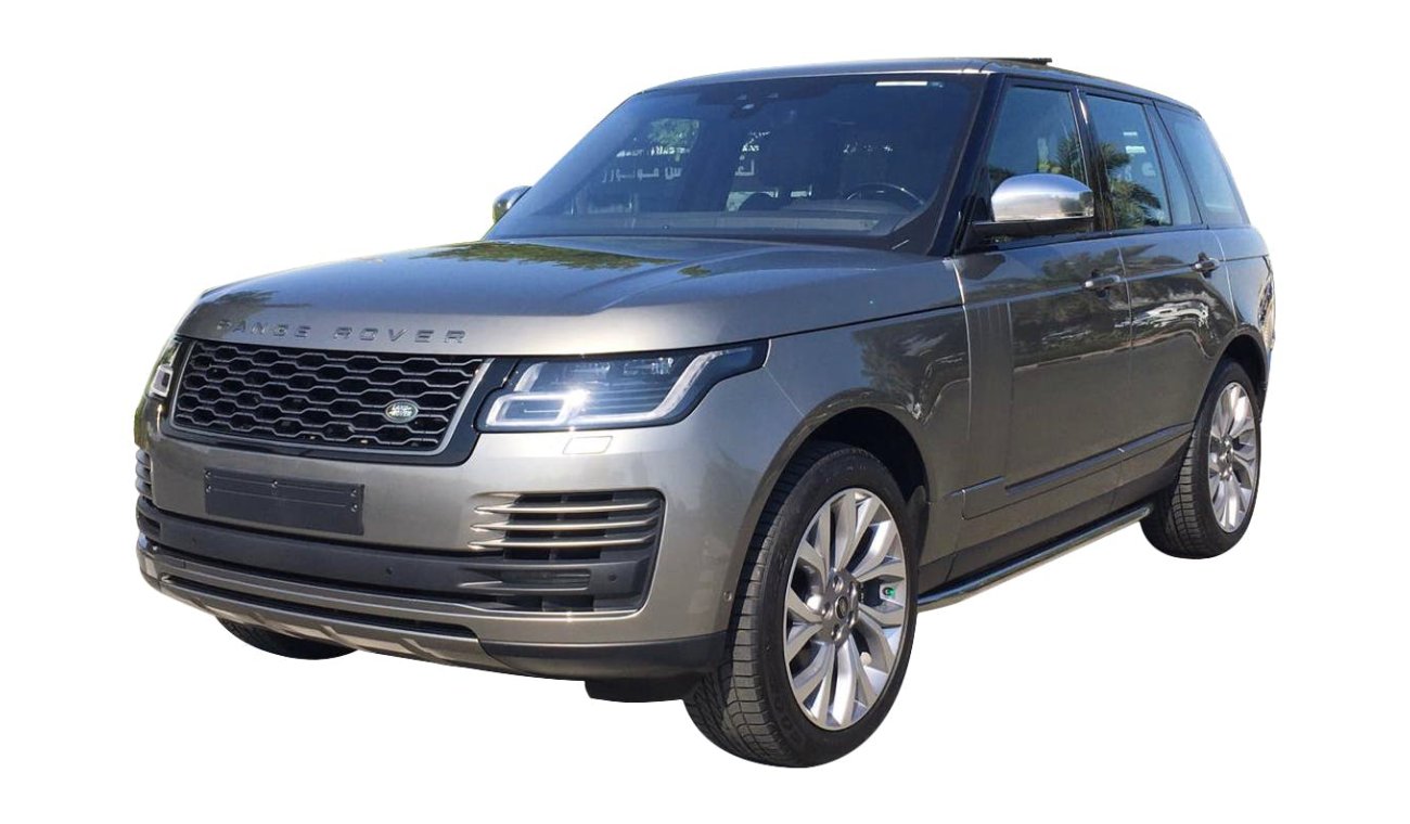Used Land Rover Range Rover 3.0L 2018 Model with GCC Specs 2018 for ...