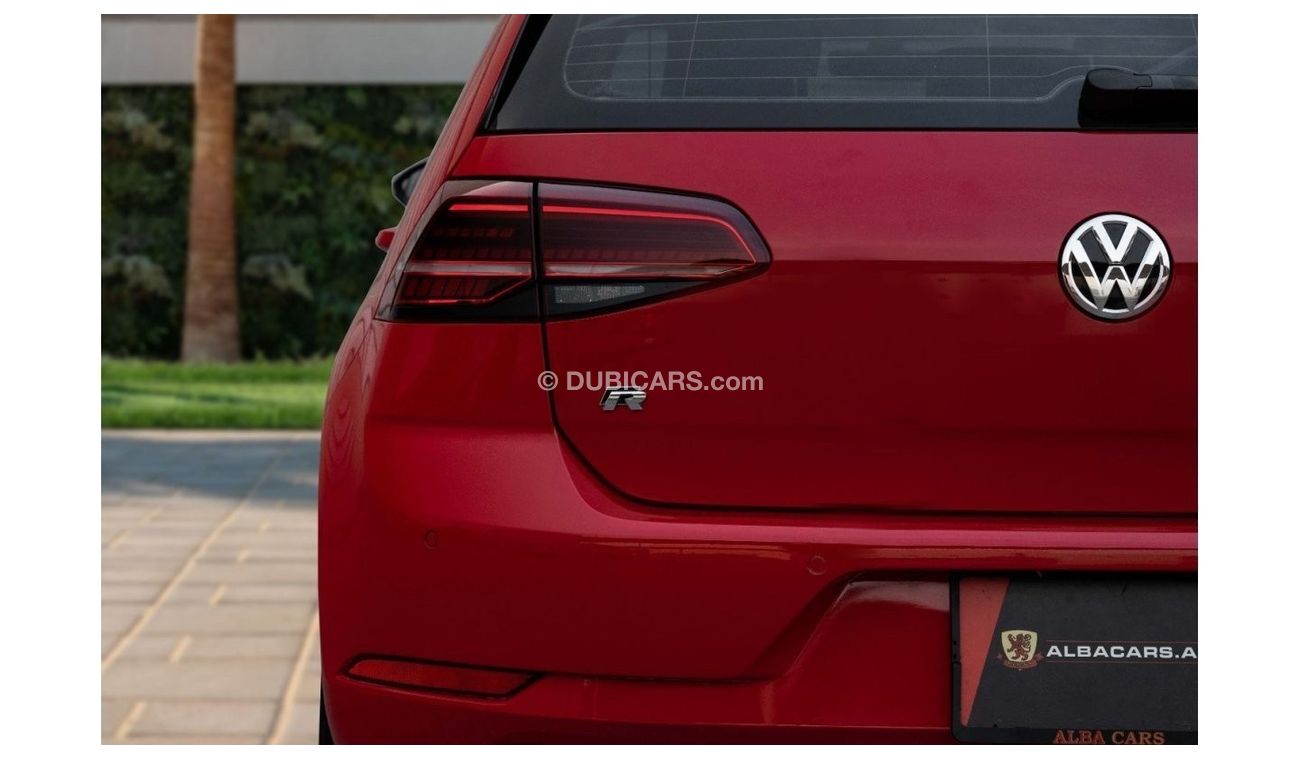 Used Volkswagen Golf | 2,546 P.M | 0% Downpayment | full agency service ...