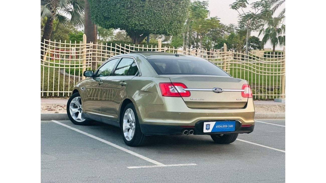Used FORD TAURUS 2012 || FULL OPTION || LEATHER SEATS || SUNROOF || GCC ...
