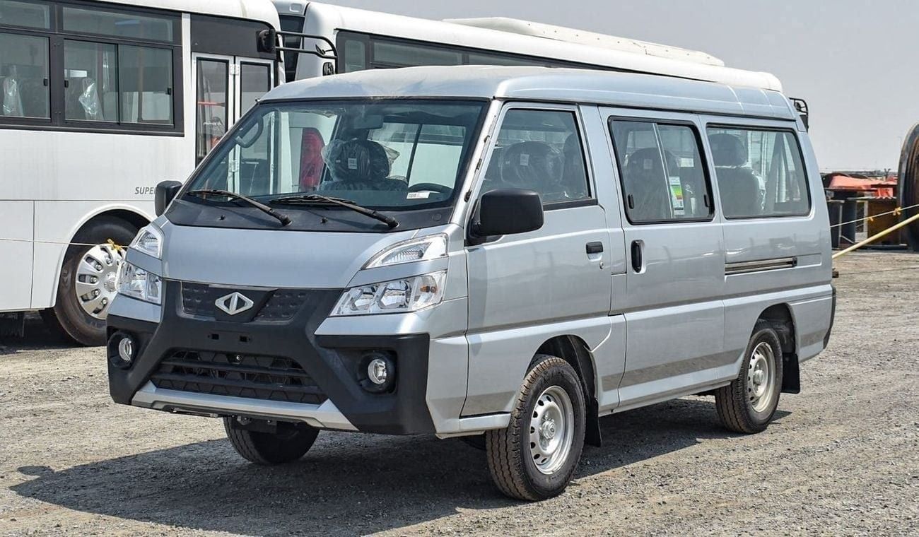 New CMC D 260 CMC D260 Window Van || Brand new|| 8 seater ||2.4L ||2WD ...