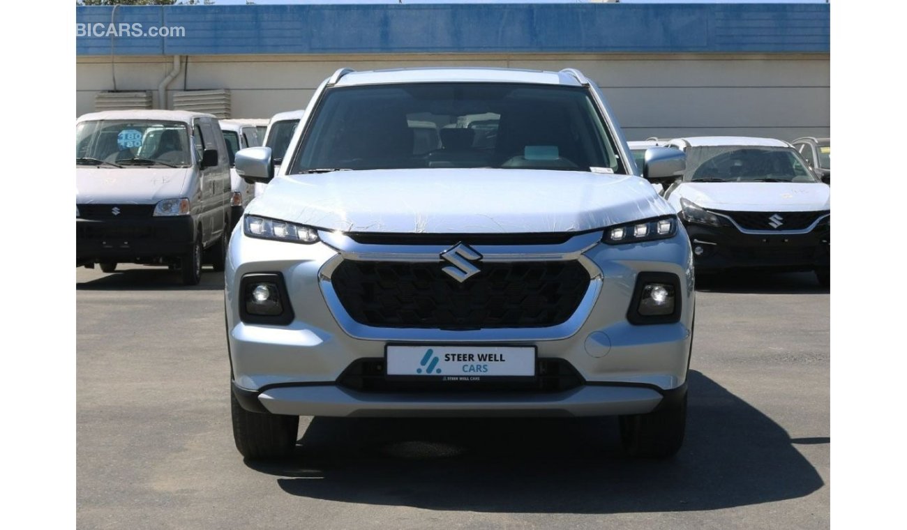 New Suzuki Grand Vitara GLX | Full option SUV | 1.5L 4AT Petrol | 2WD | Panoramic Sunroof | HUD ...