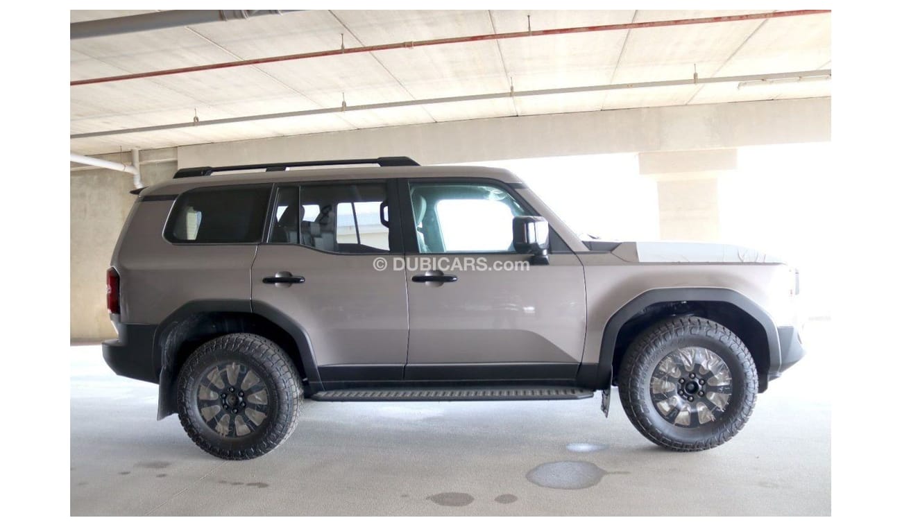 New Toyota Prado PRADO 250 FIRST EDITION FULL OPTION 2024 for sale in ...