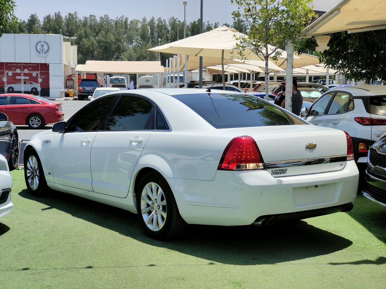 Used Chevrolet Caprice LTZ GCC SUPER CLEAN V8 2011 for sale in Sharjah ...