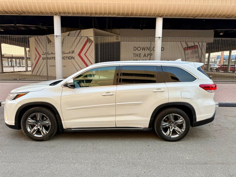 Used Toyota Highlander 2017 LIMITED EDITION 360 CAMERAS PANORAMA VIEW ...