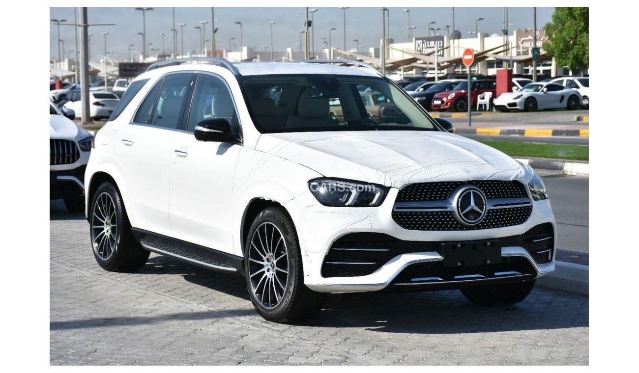 Used Mercedes-Benz GLE 450 Premium 4-MATIC | AIR SUSPENSION | WITH 3 ...
