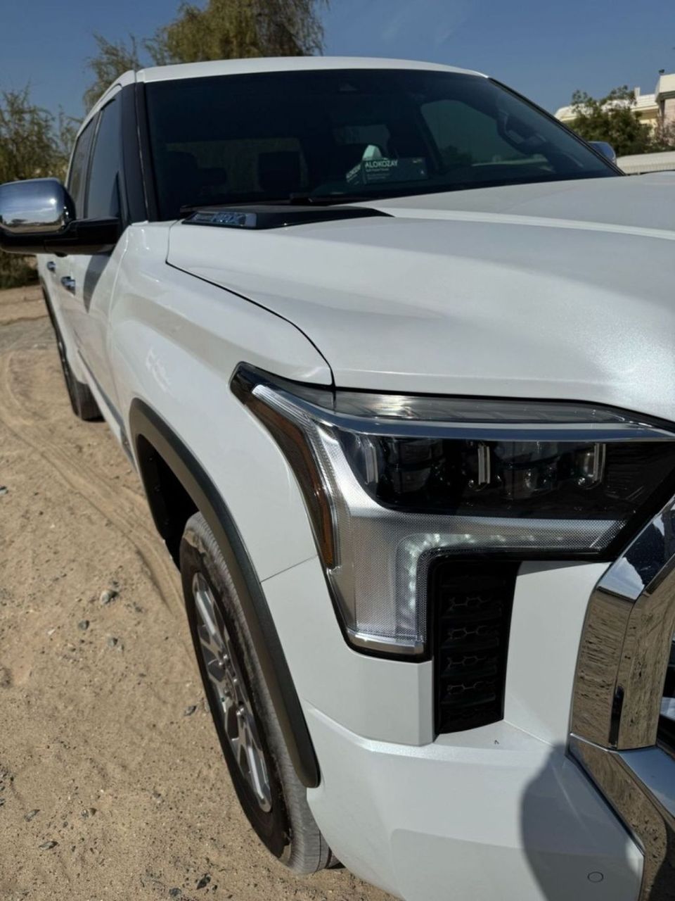 Used Toyota Tundra CREWMAX PLATINUM 1794 EDITION | HYBRID | 3.4 V6 2023 ...